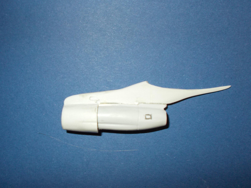 Boeing 707-321B „Sunbird“, Minicraft Model Kits 1:144 von Jürgen Baumgart