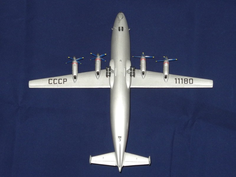 Antonow An-10, Eastern Express 1:144 von Johannes Wipauer