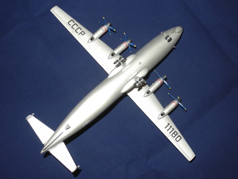 Antonow An-10, Eastern Express 1:144 von Johannes Wipauer