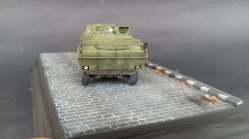 OT-64 SKOT, Armour Models 1:72 von Zsolt Czegle