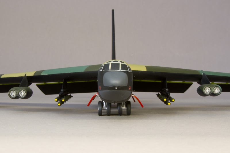 Boeing B-52, Minicraft Model Kits 1:144 von Marco Coldewey
