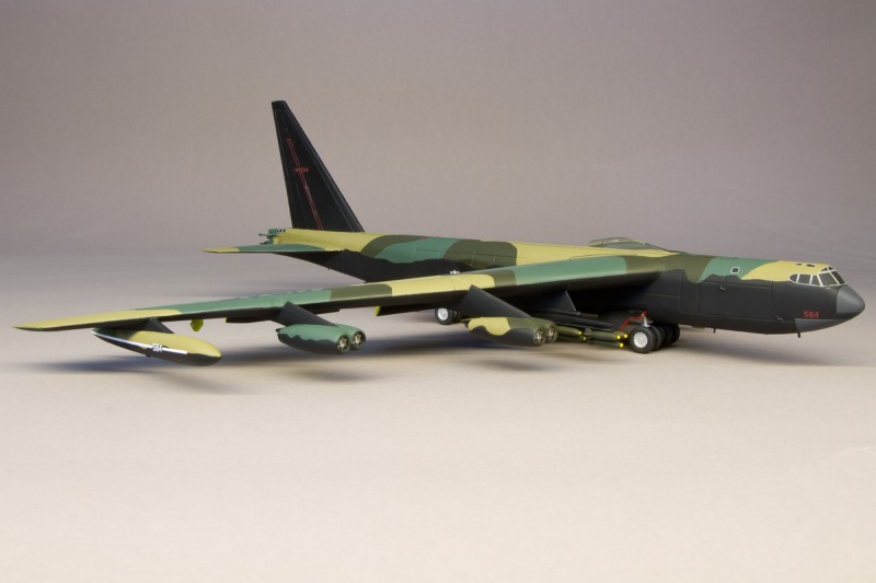 Boeing B-52, Minicraft Model Kits 1:144 von Marco Coldewey