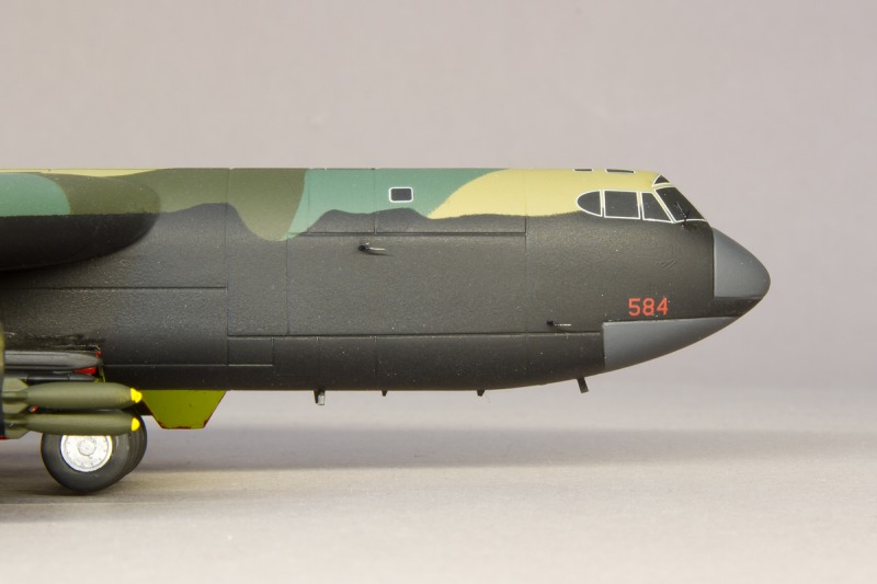 Boeing B-52, Minicraft Model Kits 1:144 von Marco Coldewey