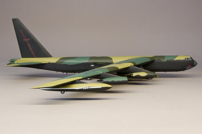 Boeing B-52, Minicraft Model Kits 1:144 von Marco Coldewey