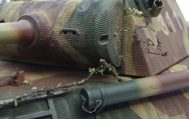 Panther Ausf. D, Dragon 1:35 von Marcus Arnold