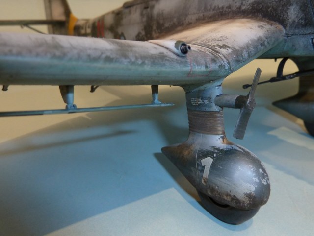 Junkers Ju 87 D-1 Stuka, Revell 1:32 von Alexander Jost