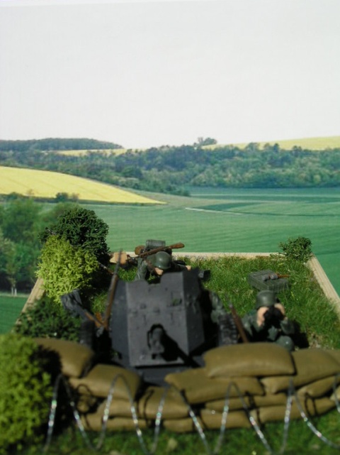 3,7 cm PaK 36, Tamiya 1:35 von John Doe