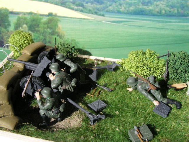 3,7 cm PaK 36, Tamiya 1:35 von John Doe