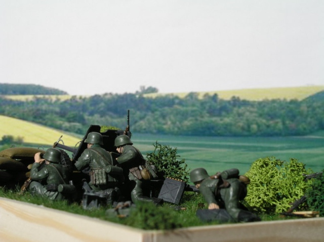 3,7 cm PaK 36, Tamiya 1:35 von John Doe