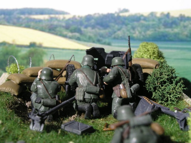 3,7 cm PaK 36, Tamiya 1:35 von John Doe
