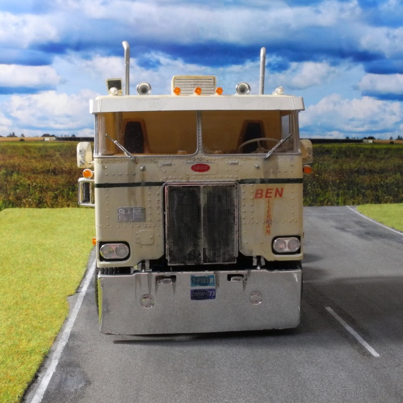 Peterbilt 352, AMT 1:25 von Johannes Wipauer