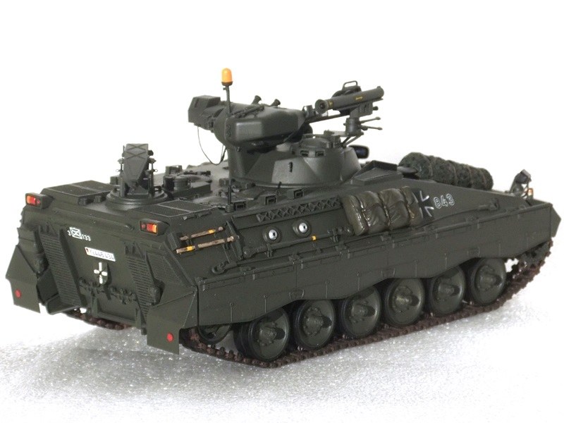 Marder A1+, Tamiya 1:35 von Hauke Ahrendt