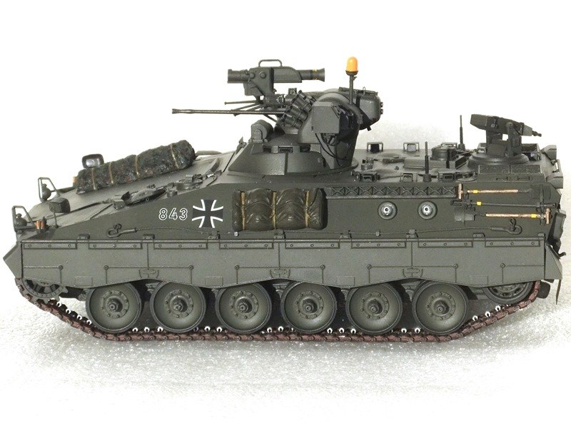 Marder A1+, Tamiya 1:35 von Hauke Ahrendt