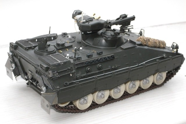 Marder A1+, Tamiya 1:35 von Hauke Ahrendt