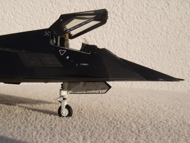 Lockheed F-117A Nighthawk, Revell 1:48 von Oliver Kühn