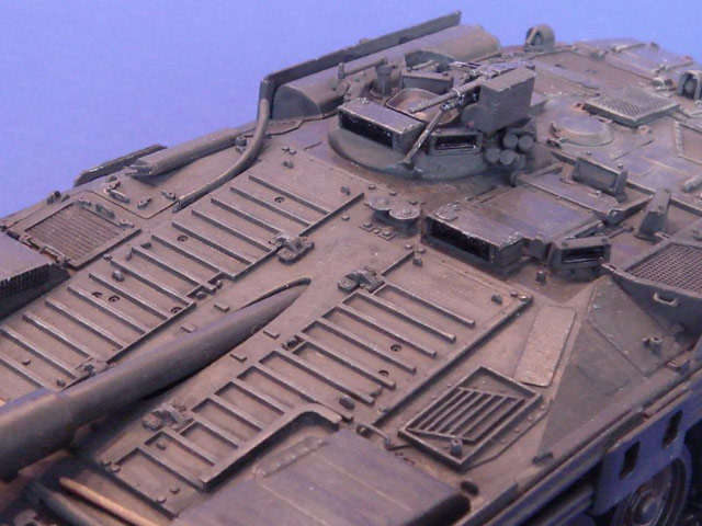 Strv 103, Trumpeter 1:35 von Markus Schwery