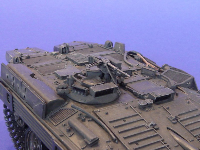 Strv 103, Trumpeter 1:35 von Markus Schwery