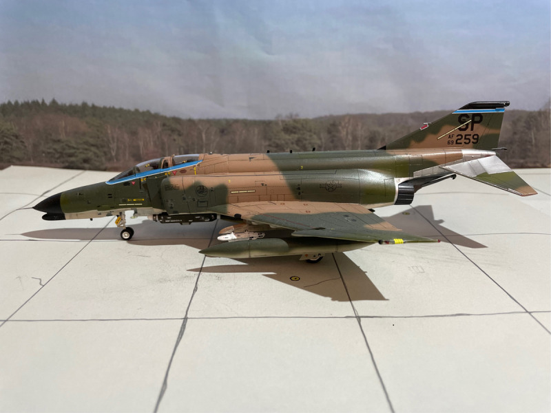 McDonnell Douglas F-4G Phantom II, verschiedene Hersteller 1:72 von ...