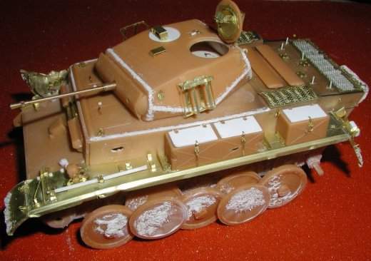 PzKpfw. II Ausf. L "Luchs", ICM 1:35 von Roland Gamper
