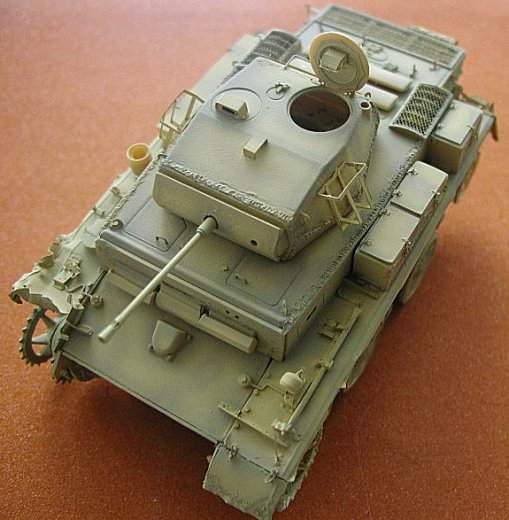 PzKpfw. II Ausf. L "Luchs", ICM 1:35 von Roland Gamper