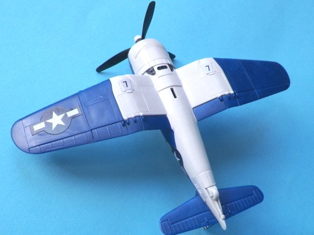 Skipper Riley, Zvezda 1:100 von Luca Treptow