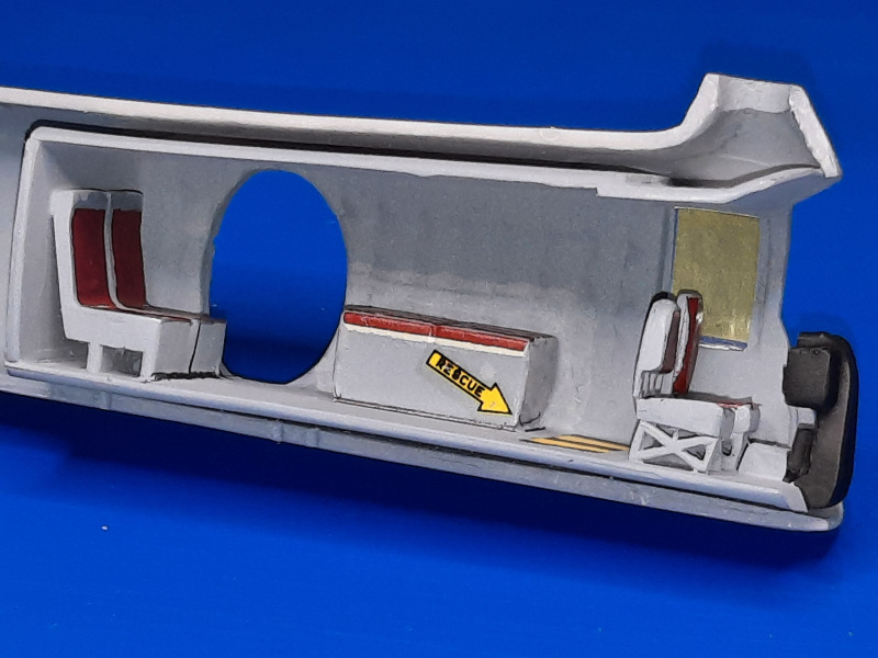 Piasecki HUP-2 Retriever, Amodel 1:72 von Oliver Zwiener