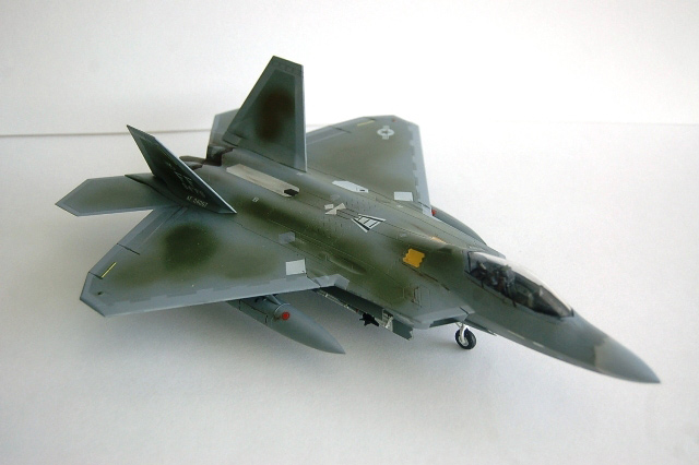 F-22A Raptor, Revell 1:72 von Lucas Binias
