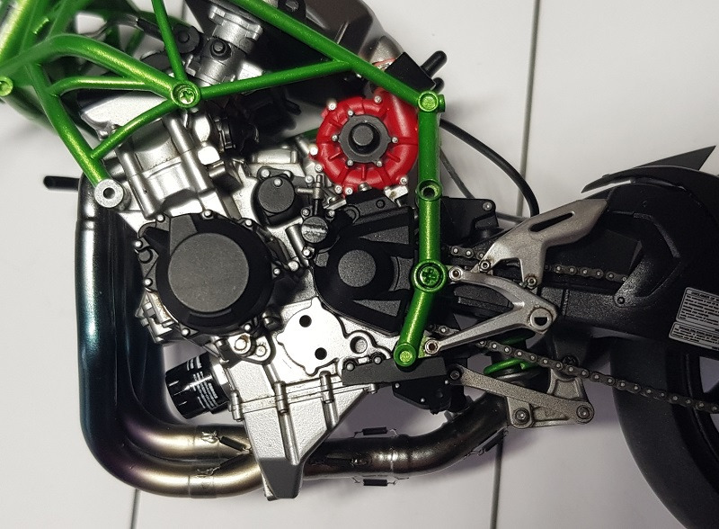 Kawasaki Ninja H2R Officially 300hp Of Hyperbike Asphalt, 57% OFF