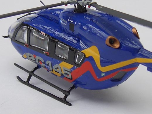 Eurocopter EC-145, Revell 1:72 von Kai Maier