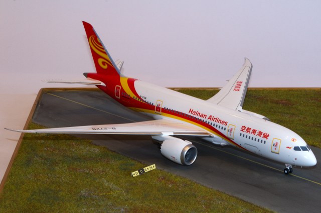 Boeing 787-8 Dreamliner, Revell 1:144 von Marco Coldewey