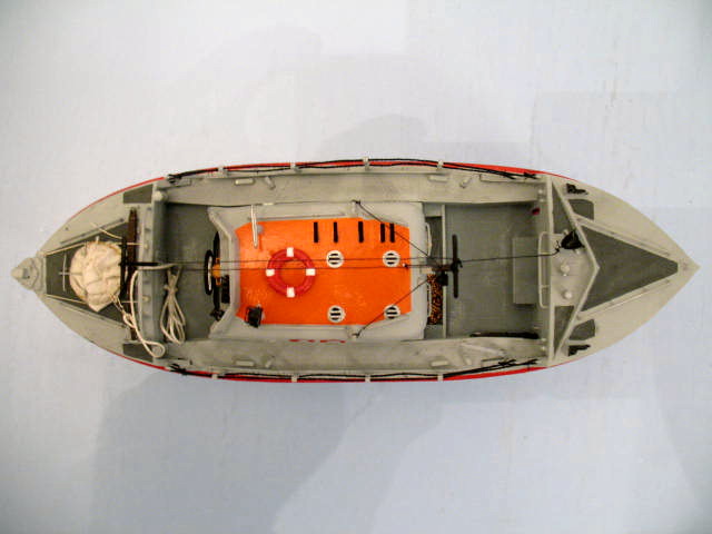 Oakley Class Lifeboat, Alanger 1:48 von Christian Groth