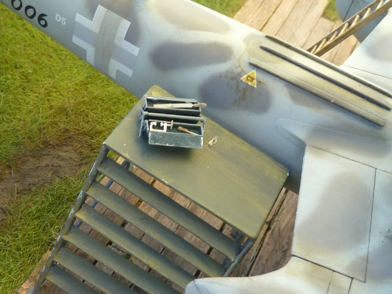 Focke-Wulf Ta 154 Mistel V, Revell 1:48 von Alexander Jost