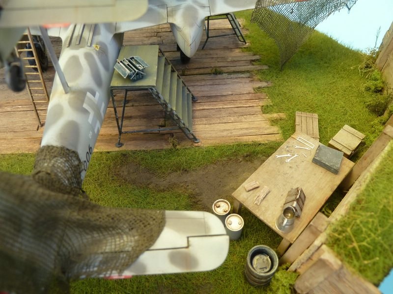 Focke-Wulf Ta 154 Mistel V, Revell 1:48 von Alexander Jost