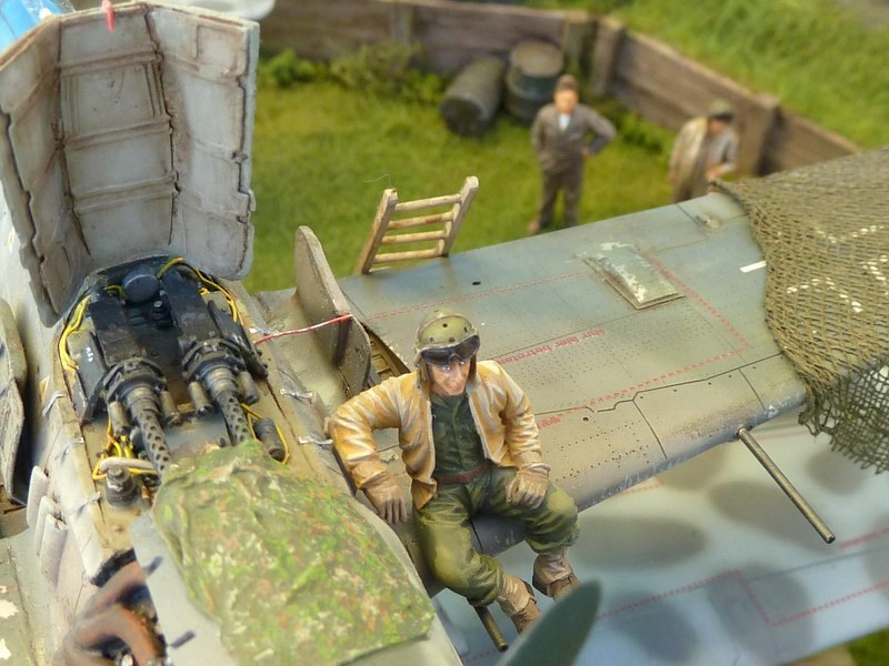 Focke-Wulf Ta 154 Mistel V, Revell 1:48 von Alexander Jost