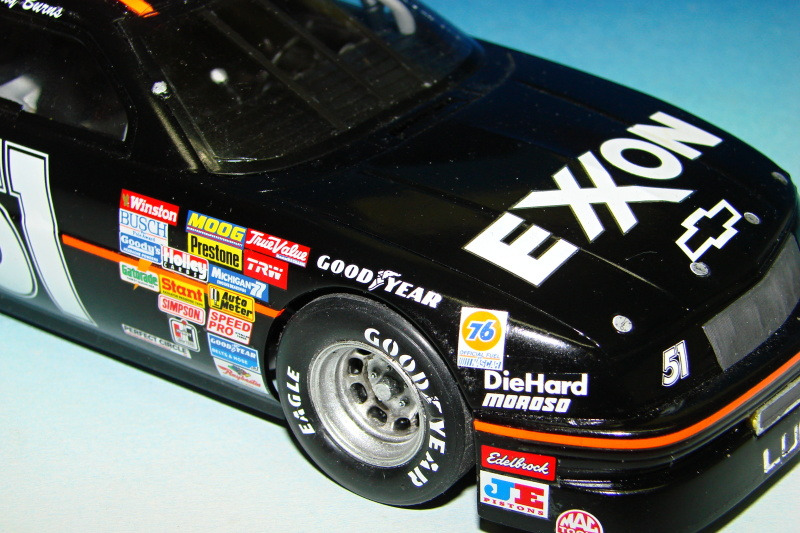 1989 Chevrolet Lumina - Days of Thunder, Monogram 1:24 von Thomas Lutz