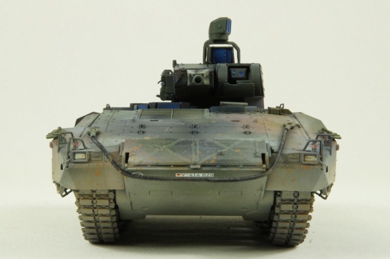 Schützenpanzer Puma, Revell 1:35 von Dietmar Ehret