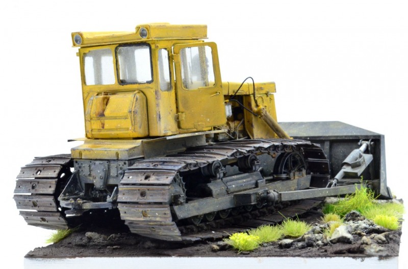 T-130B, Red Iron Models 1:35 von Michael Franz