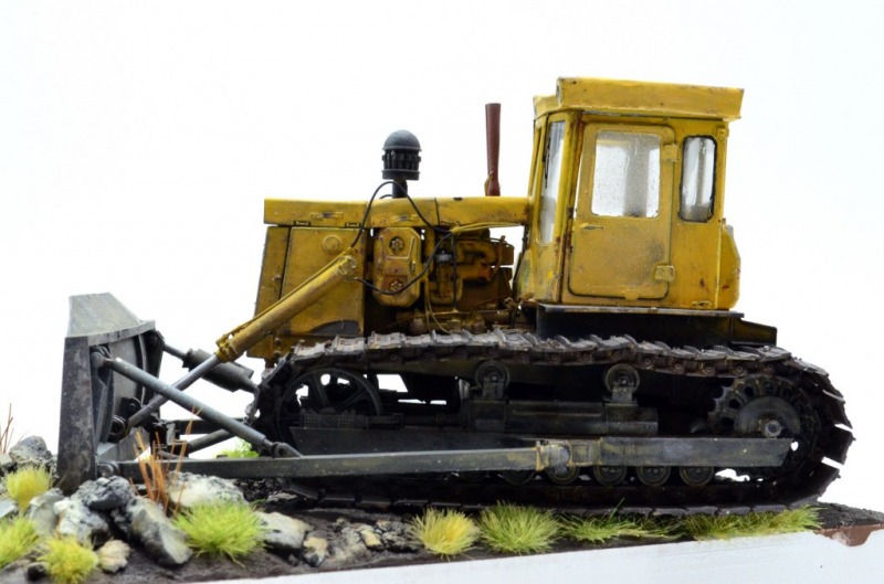 T-130B, Red Iron Models 1:35 von Michael Franz