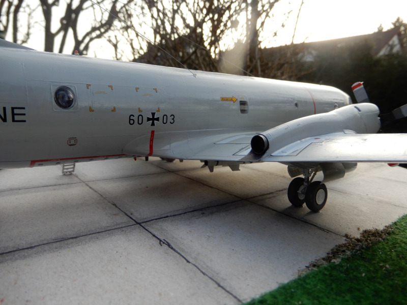 Lockheed P-3C Orion, Revell 1:72 von Rainer Kijak