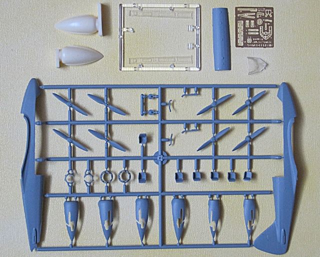 Airspeed AS.6 Envoy, RS Models 1:72 von Rico Christmann