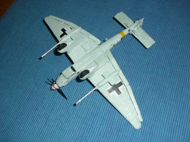Junkers Ju 87 G-1 Stuka, Revell 1:72 von Maurice Pilch