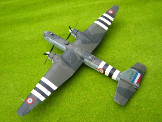 Heinkel He 177, Revell 1:72 von Axel Schulz