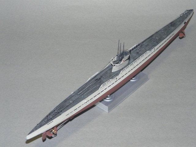 U-Boot Typ IX, Nichimo 1:400 von Christian Meyerhoff