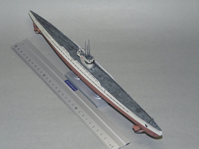 U-Boot Typ IX, Nichimo 1:400 von Christian Meyerhoff