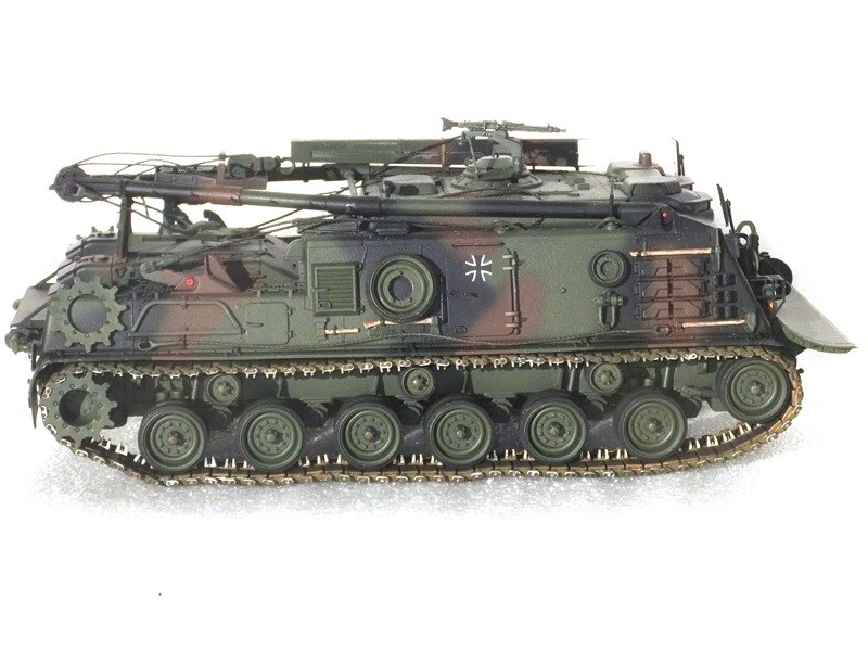 Bergepanzer M88A1G, AFV Club 1:35 von Hauke Ahrendt