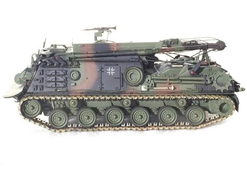 Bergepanzer M88A1G, AFV Club 1:35 von Hauke Ahrendt