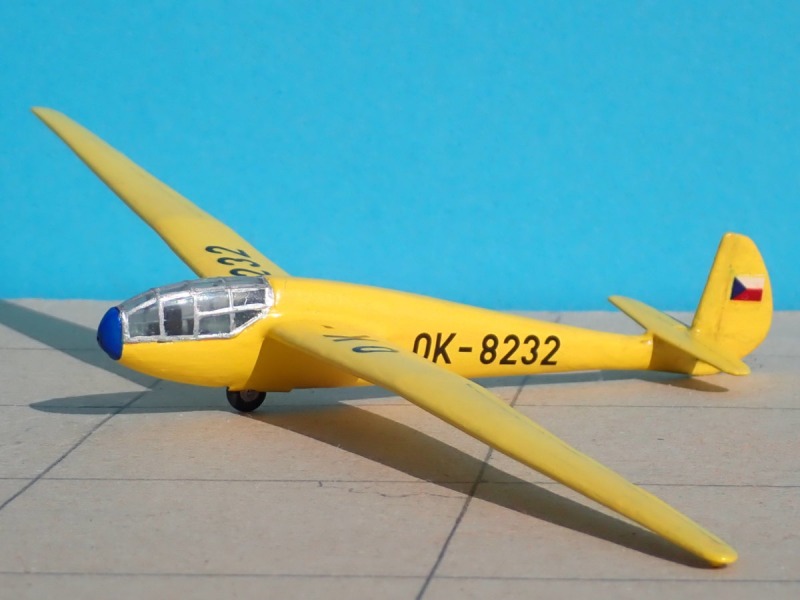 FVA 10b Rheinland (Šídlo), KP 1:72 von Thomas Brückelt