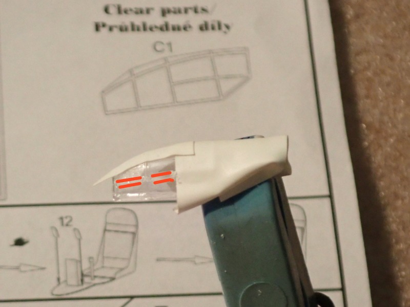 FVA 10b Rheinland (Šídlo), KP 1:72 von Thomas Brückelt