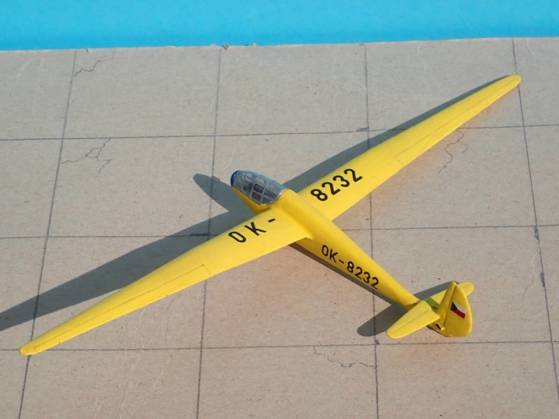 FVA 10b Rheinland (Šídlo), KP 1:72 von Thomas Brückelt