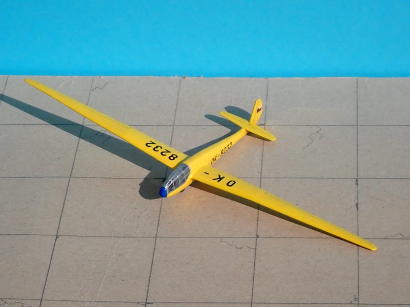 FVA 10b Rheinland (Šídlo), KP 1:72 von Thomas Brückelt